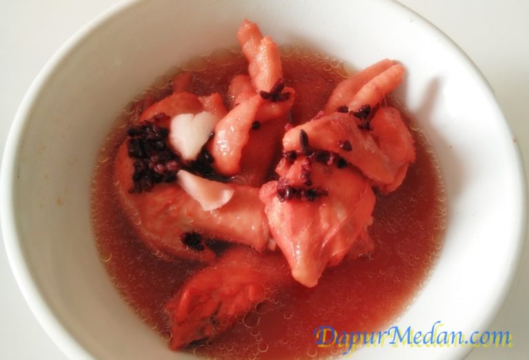 Ayam Angkak | DapurMedan.com